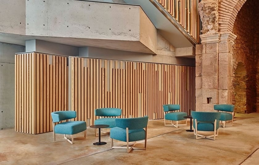 DUAL OCCASIONAL M1/M2 | Round coffee table Round marble coffee table By ...