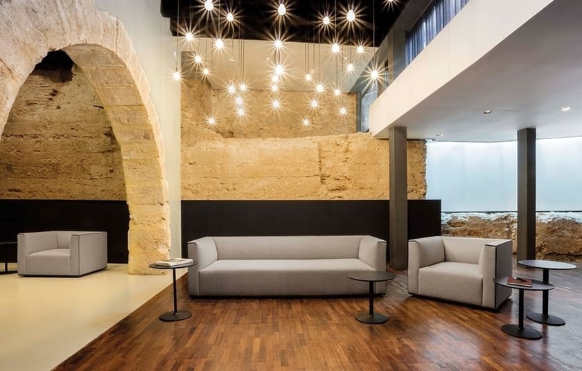 DUAL OCCASIONAL ME6432/34/47/49 Coffee table By Andreu World | design ...