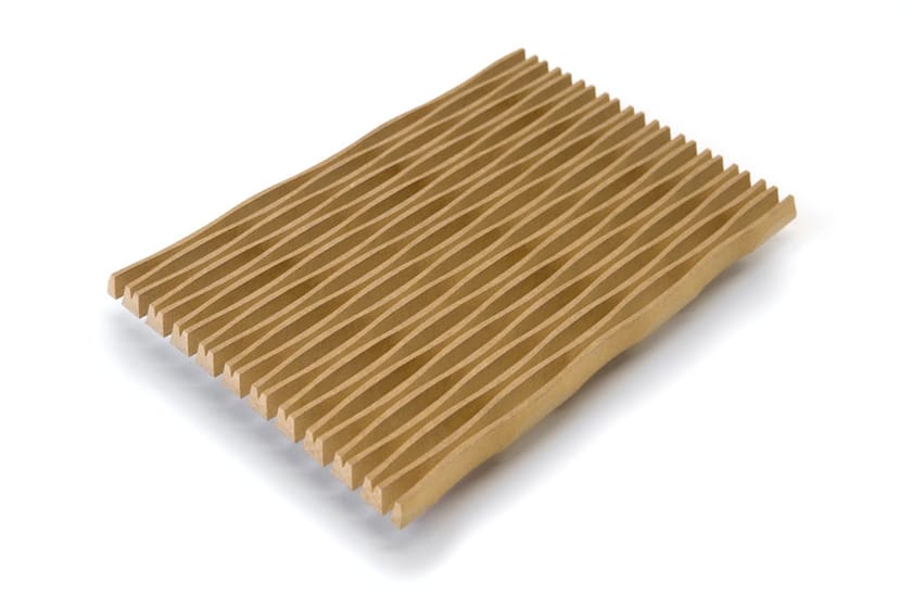 FOLI Tabla, semielaborado, serrado, madera de trabajo By dukta