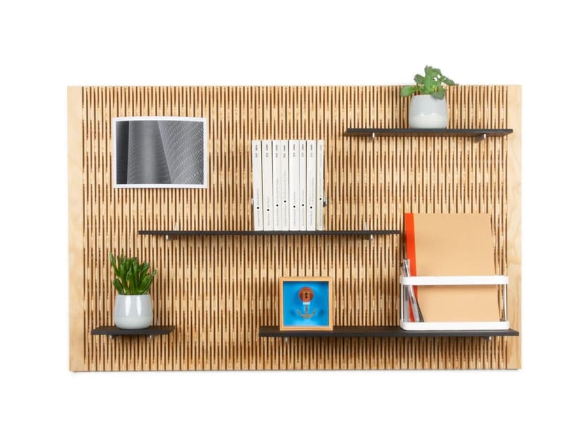 IPSUM Storage wall By dukta