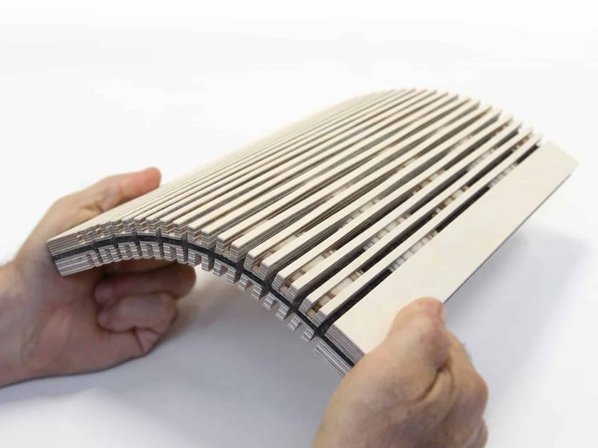 JANUS-TEX Plank, semi-worked item, sawn item, wood for working By dukta