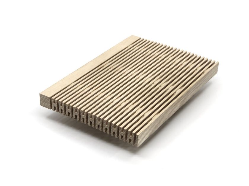 JANUS Tabla, semielaborado, serrado, madera de trabajo By dukta