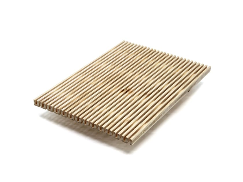 LINAR Tabla, semielaborado, serrado, madera de trabajo By dukta