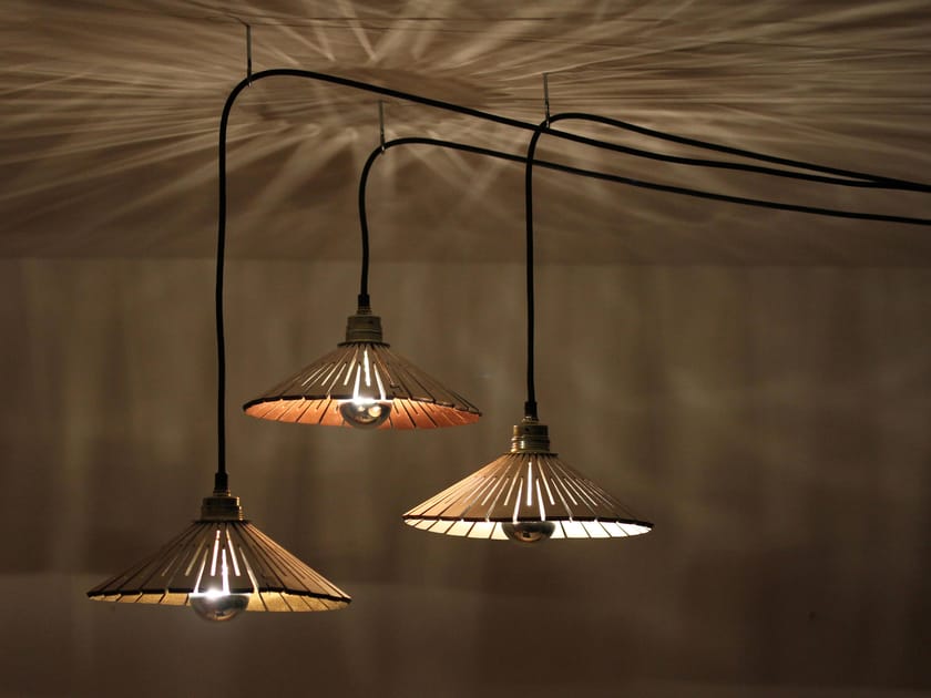RAYA Pendant lamp By dukta