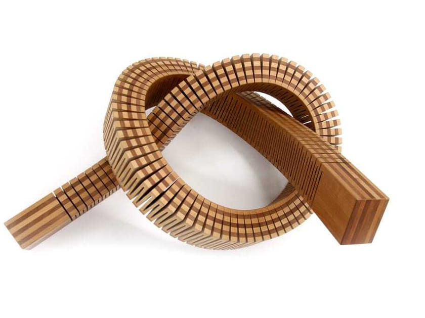dukta: Flexible wood furniture and panels | Archiproducts