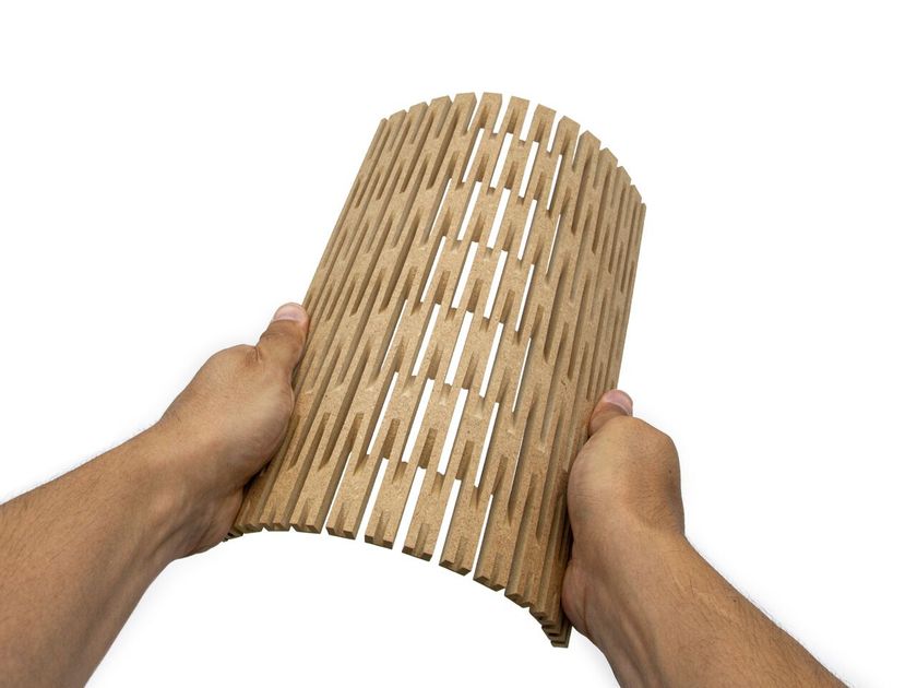 SONAR Tabla, semielaborado, serrado, madera de trabajo By dukta