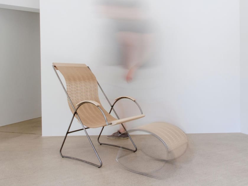 TSCHAIR Deck chair By dukta