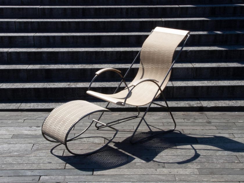 TSCHAIR Deck chair By dukta