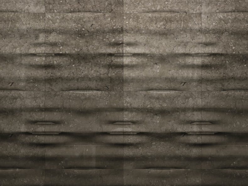 Modular marble 3D Wall Cladding DUNE 3D Marble Cladding Collection By ...