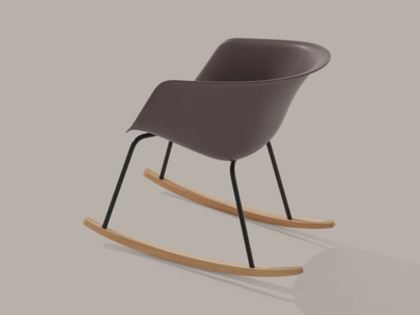 DUNK 1196 chair By Et al. design Philippe Tabet