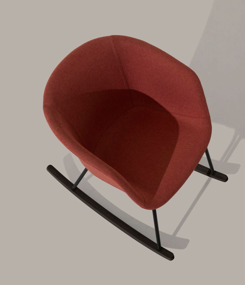 DUNK 1196M Chair By Et al. | design Philippe Tabet