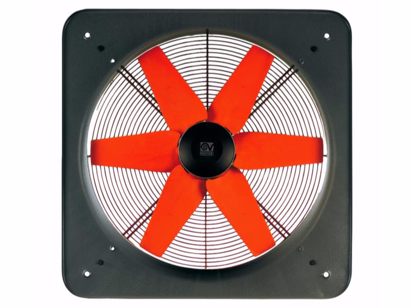 VORTICEL E Extracteur d'air hélicoïdal By Vortice