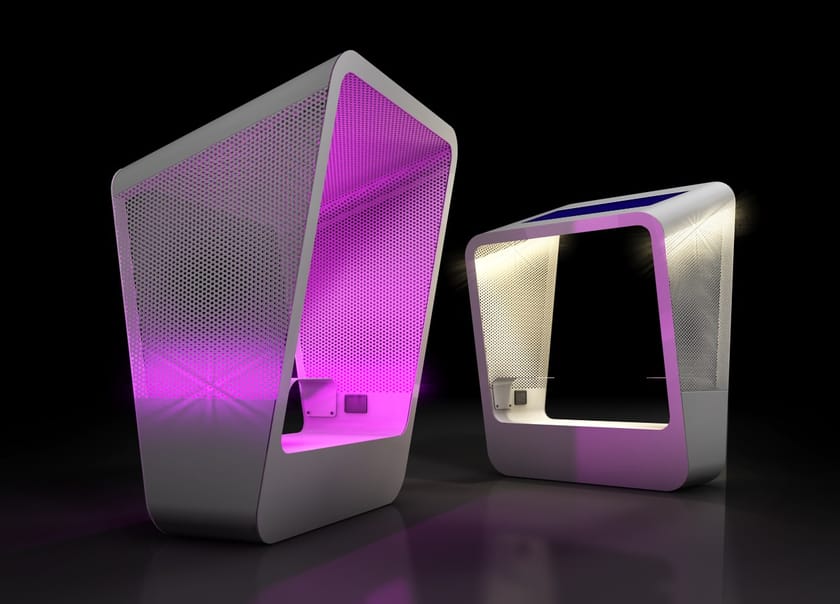 Bench / porch E-BENCH By GARDA DESIGN