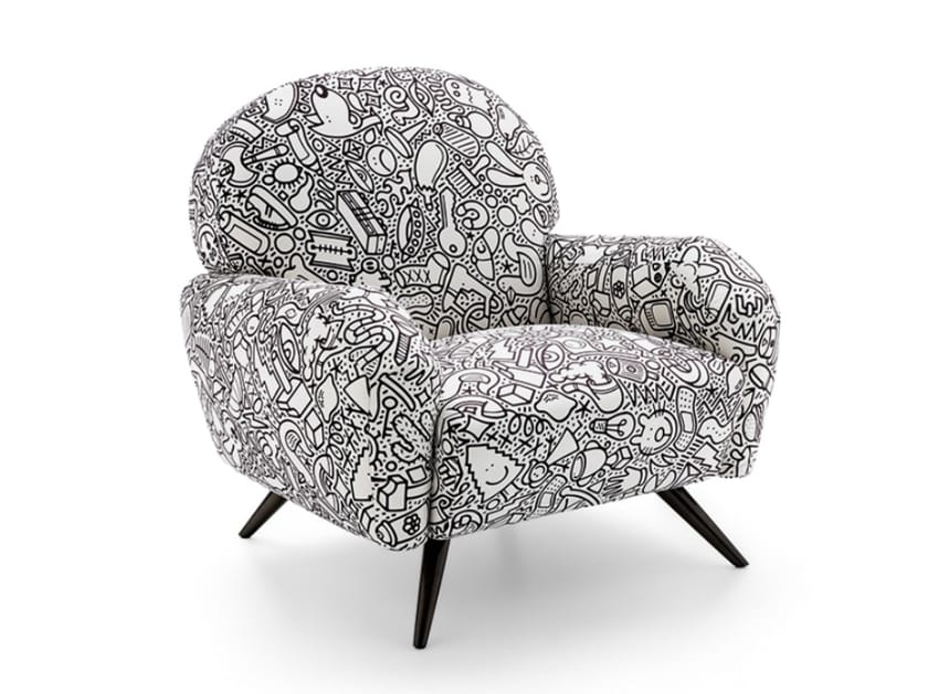 E-CENTO fabric By Felis