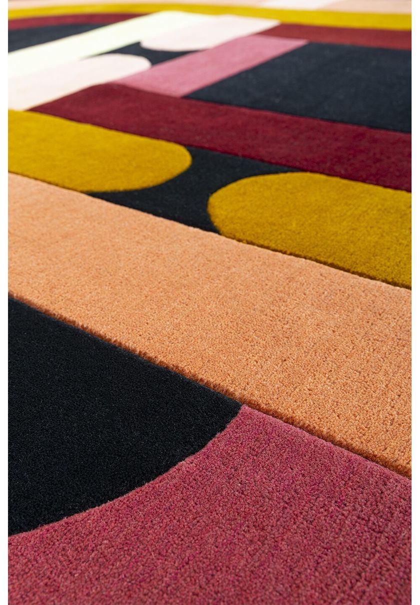 MINOTOR NEF – SIENNE Rug By Diacasan Edition | design Christian Signorel