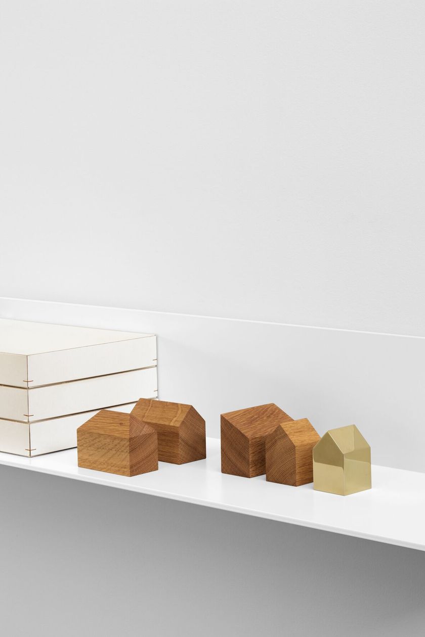 HAUS Presse-papier By e15 | design Jan Philip Holler