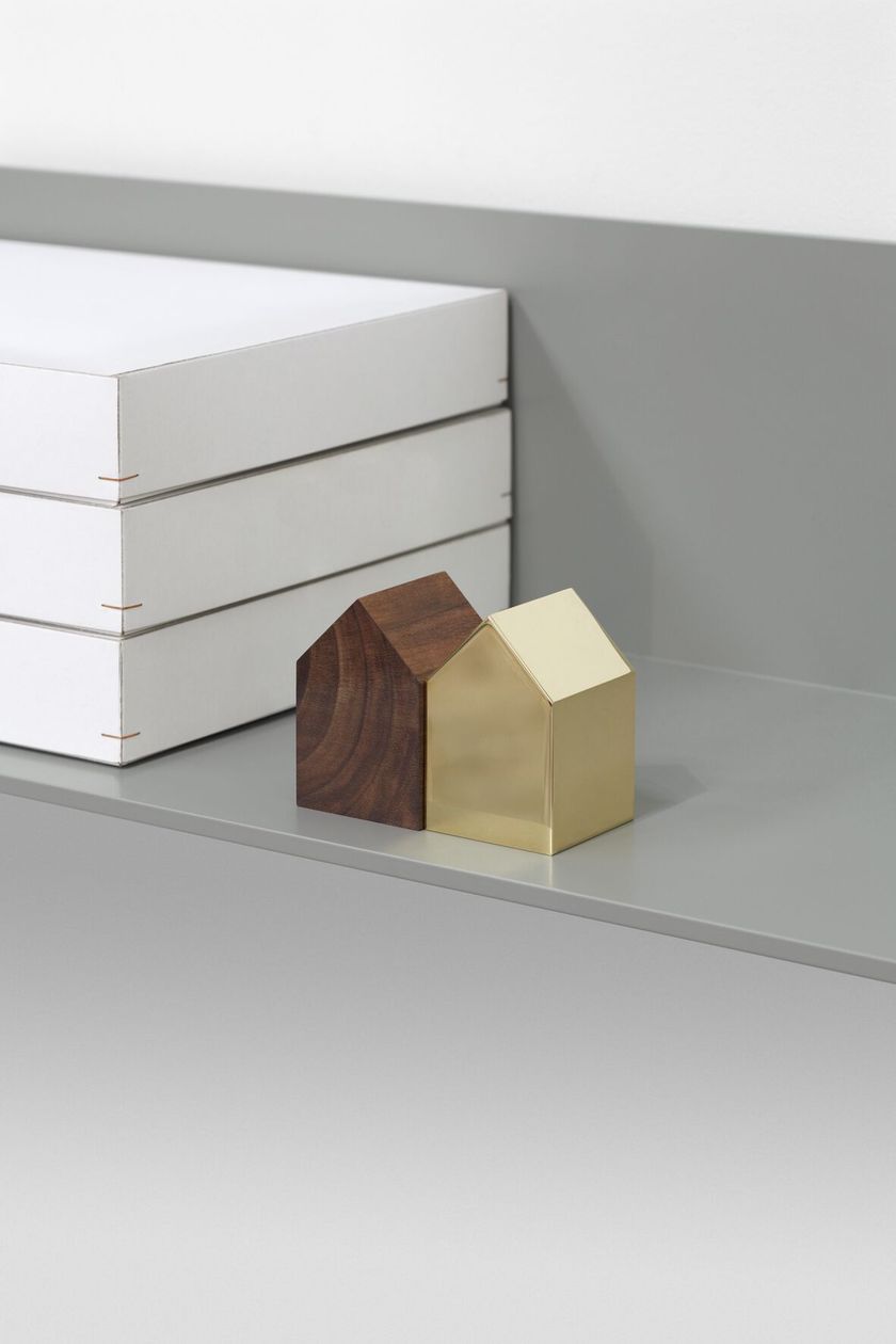 HAUS Presse-papier By e15 | design Jan Philip Holler