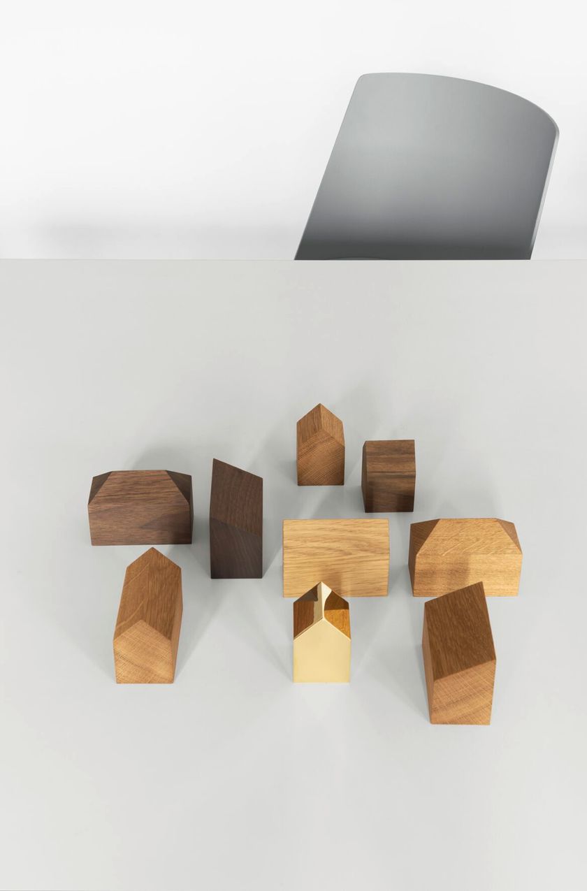 HAUS Presse-papier By e15 | design Jan Philip Holler