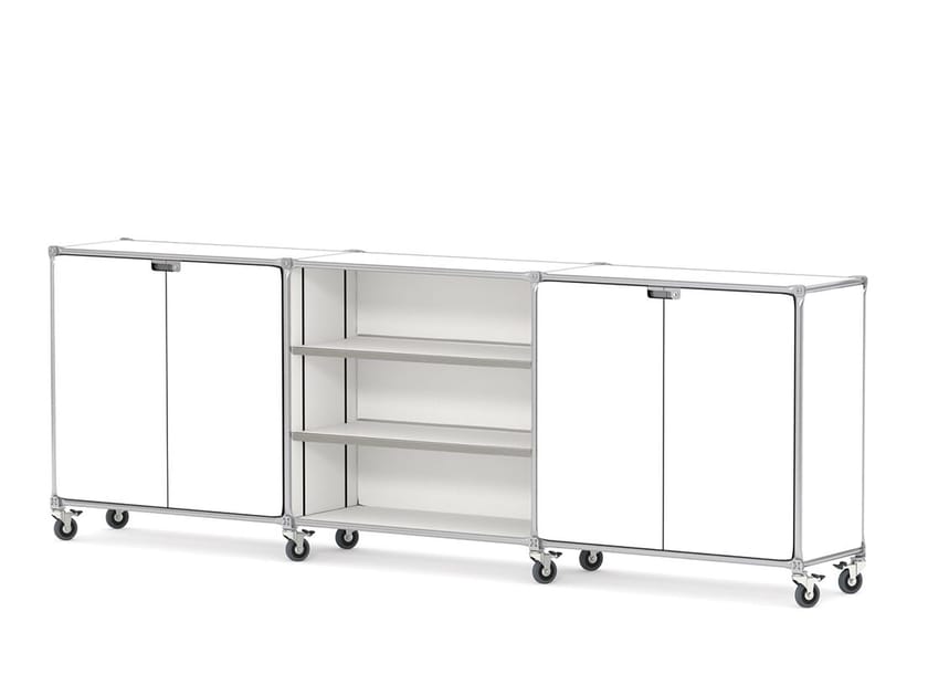 SIDEBOARD 39420 Office storage unit By System 180