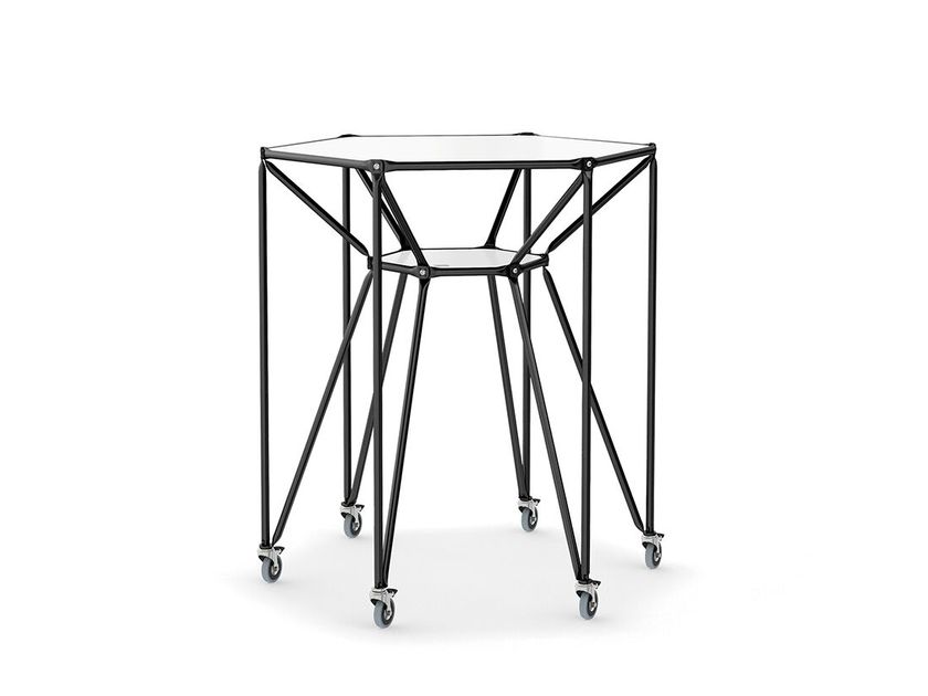 DESIGN THINKING LINE® Meeting table By System 180