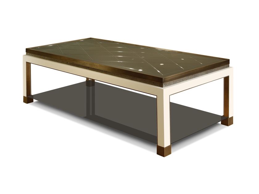 DUMAS Coffee table By Radice