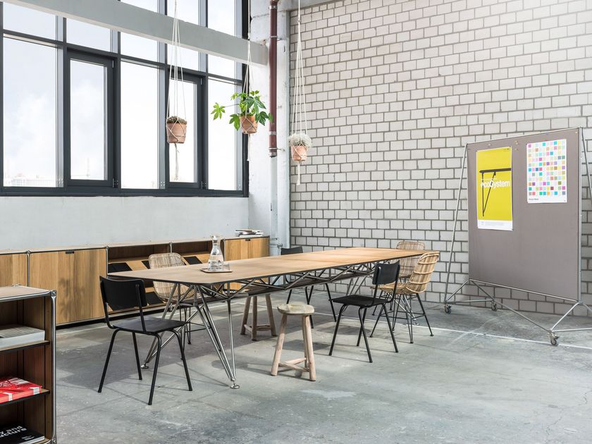 K TABLE SYSTEM Conference table By System 180