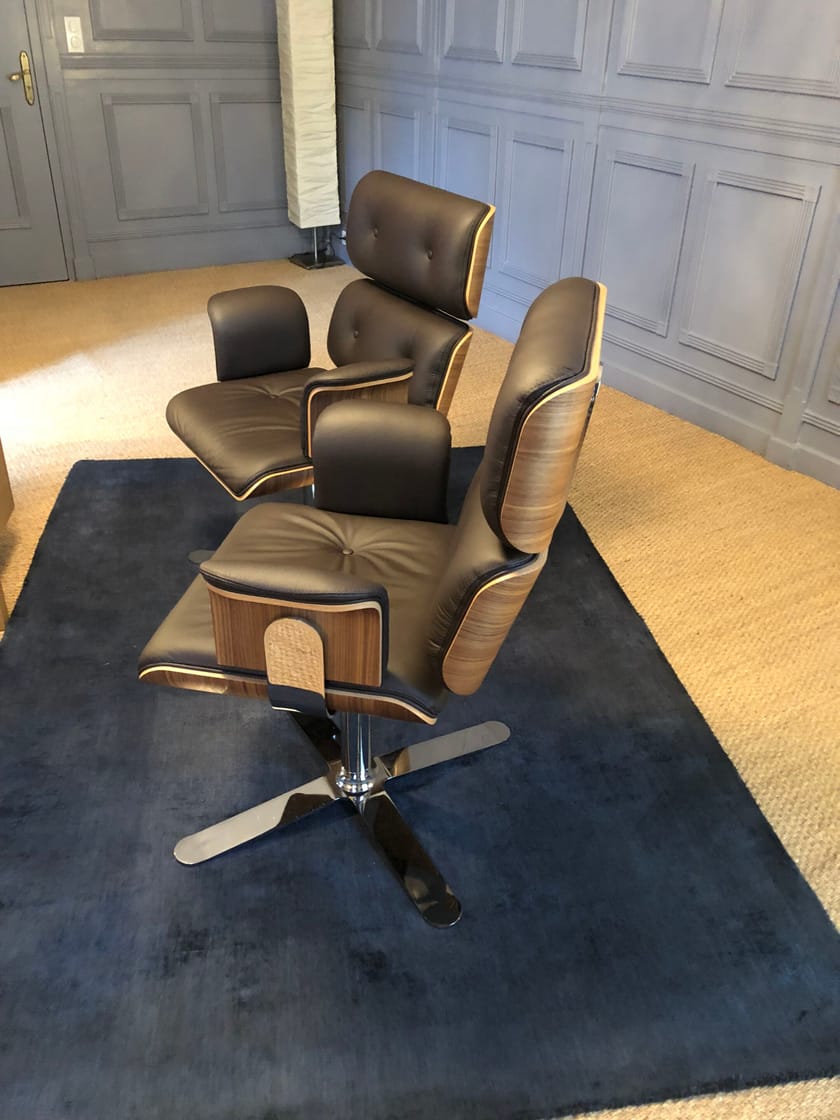 ARMADILLO Chair By Altek