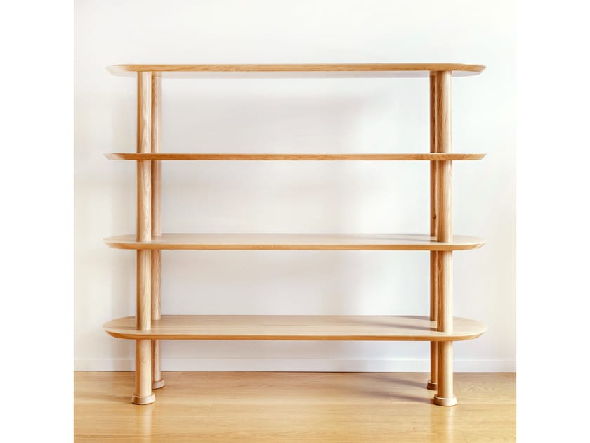 CRAFT Bookcase By The Hansen Family