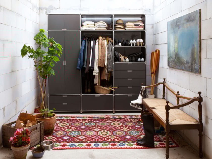 WARDROBES Coat rack By System 180