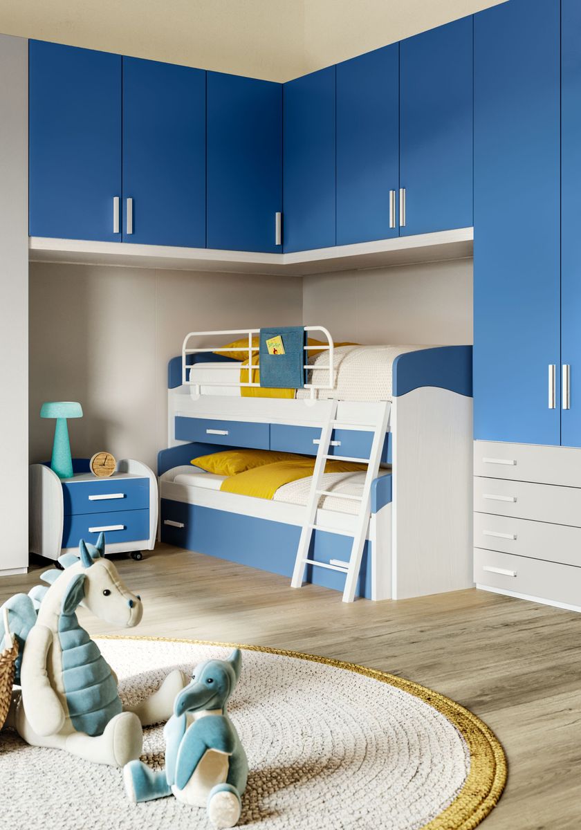 9567 / 9210 / 9661 / 9696 Bed By Giessegi