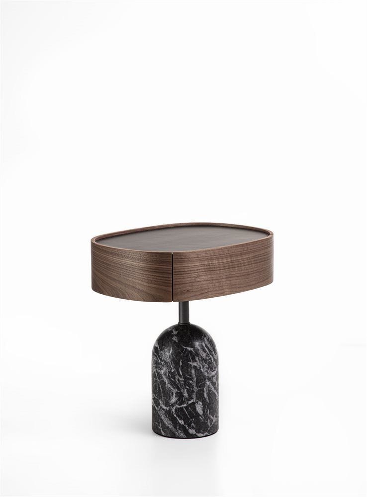 EKERO NIGHT Bedside table By Porada