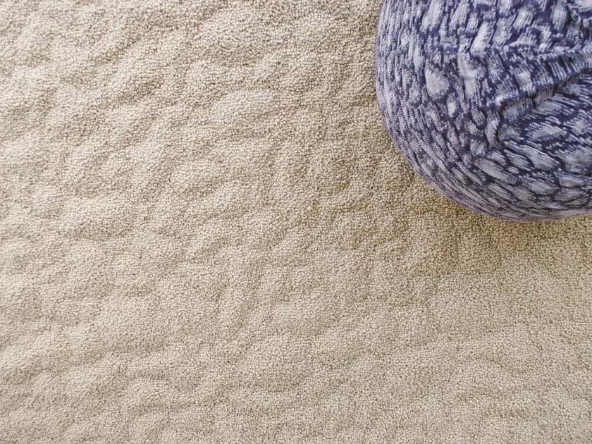 EARTH | Rectangular rug By Casalis design Liset Van der Scheer