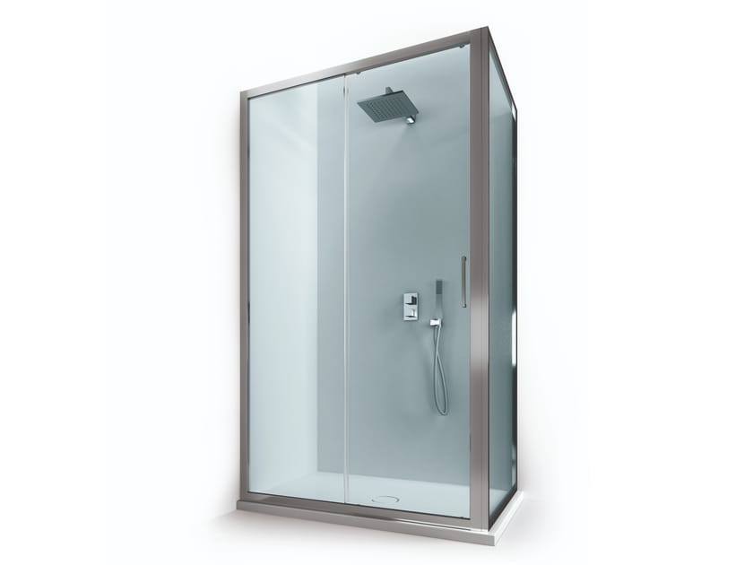 EASY GE ALR Shower cabin By Box & Co.