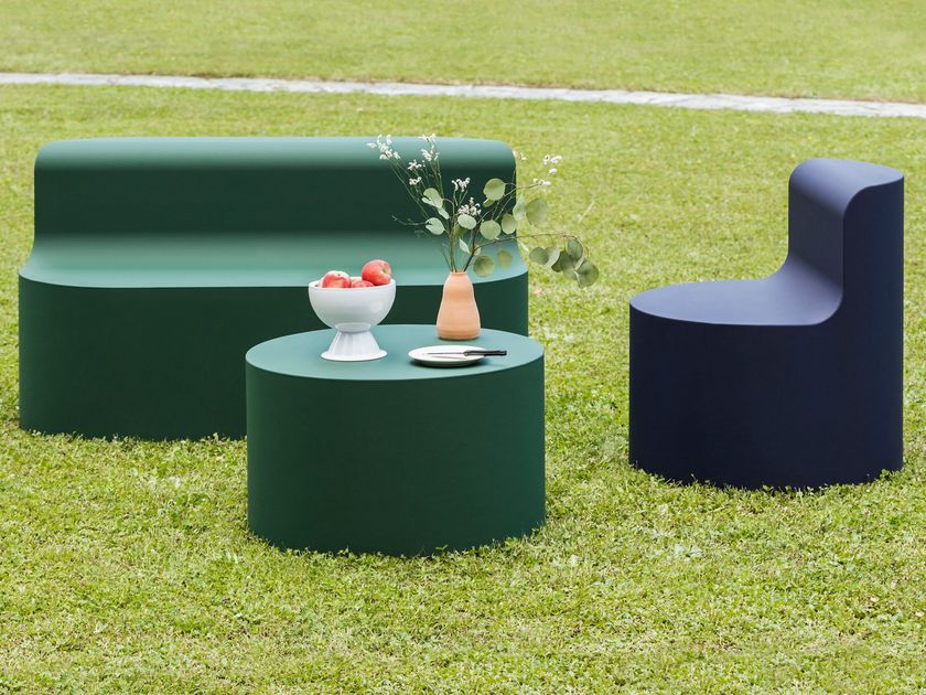 DIAL | Easy chair Dial Collection By Cridea design Jorge Herrera