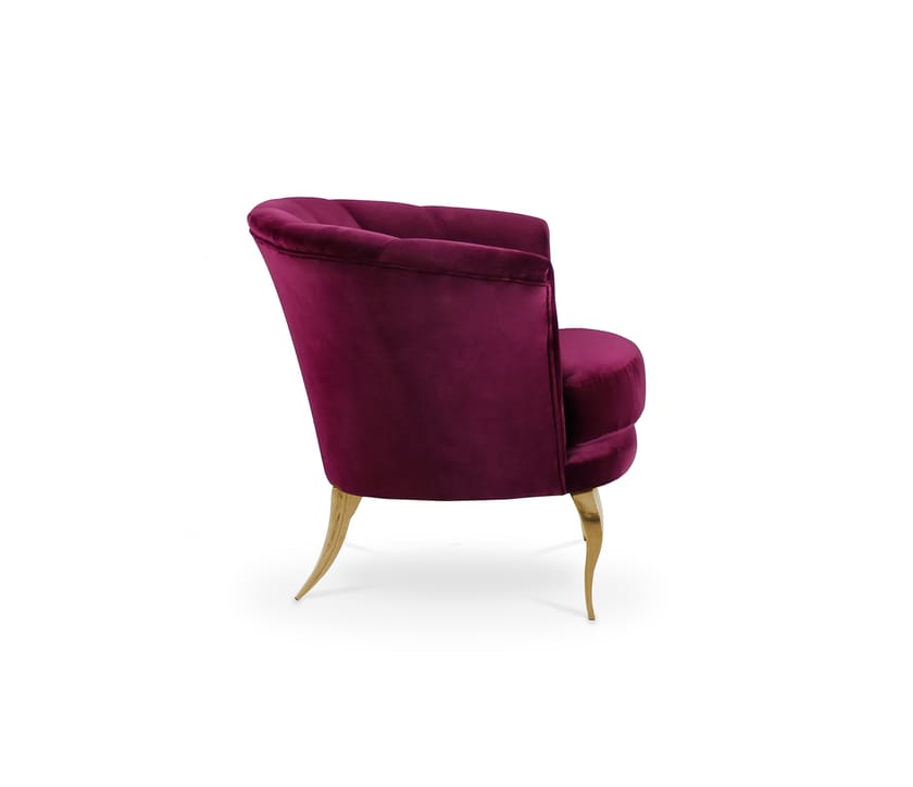 BESAME | Easy chair Besame Collection By KOKET