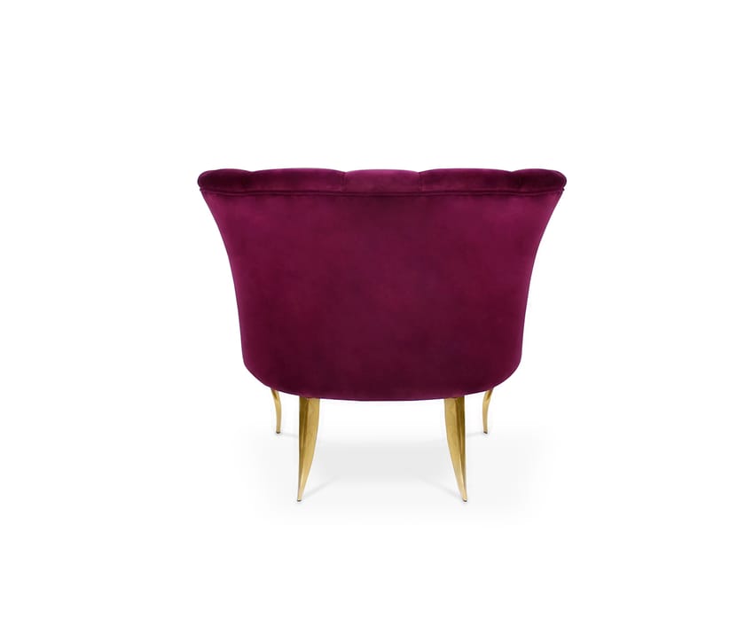 BESAME | Easy chair Besame Collection By KOKET