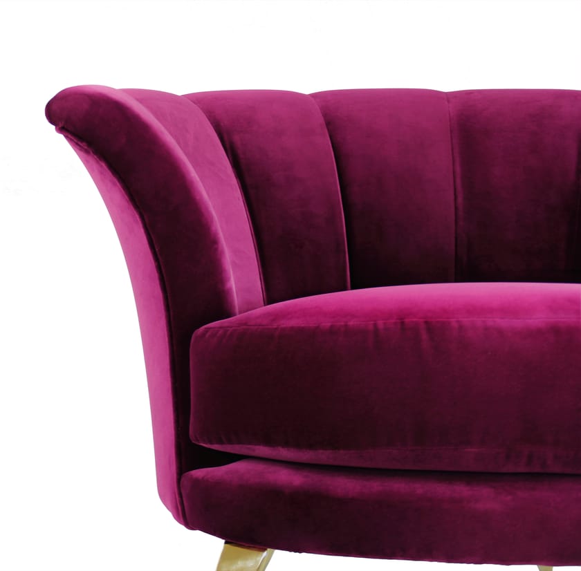 BESAME | Easy chair Besame Collection By KOKET