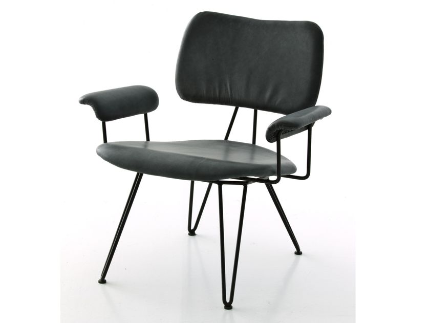 OVERDYED | Easy chair Overdyed Collection By Moroso