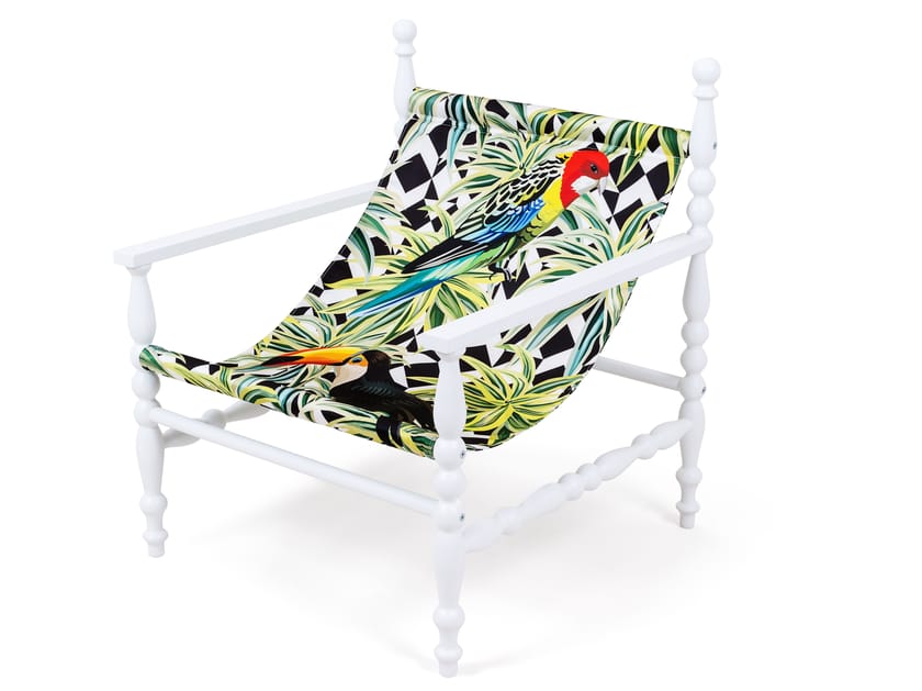HERITAGE | Easy chair Heritage Collection By Seletti design Sebastiano Tosi
