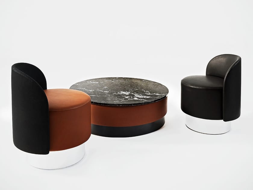 PASTILLES | Easy chair Pastilles Collection By Tacchini design Studiopepe