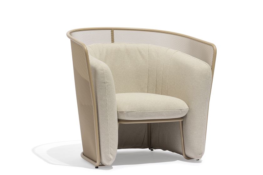 SLIDE | Easy chair By Todus design Lucie Koldova