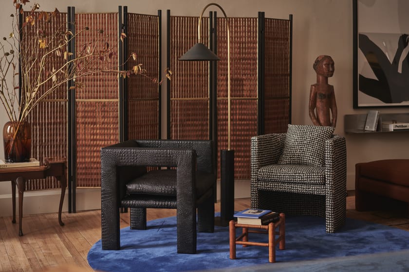 ANGLE II | Easy chair By TRNK