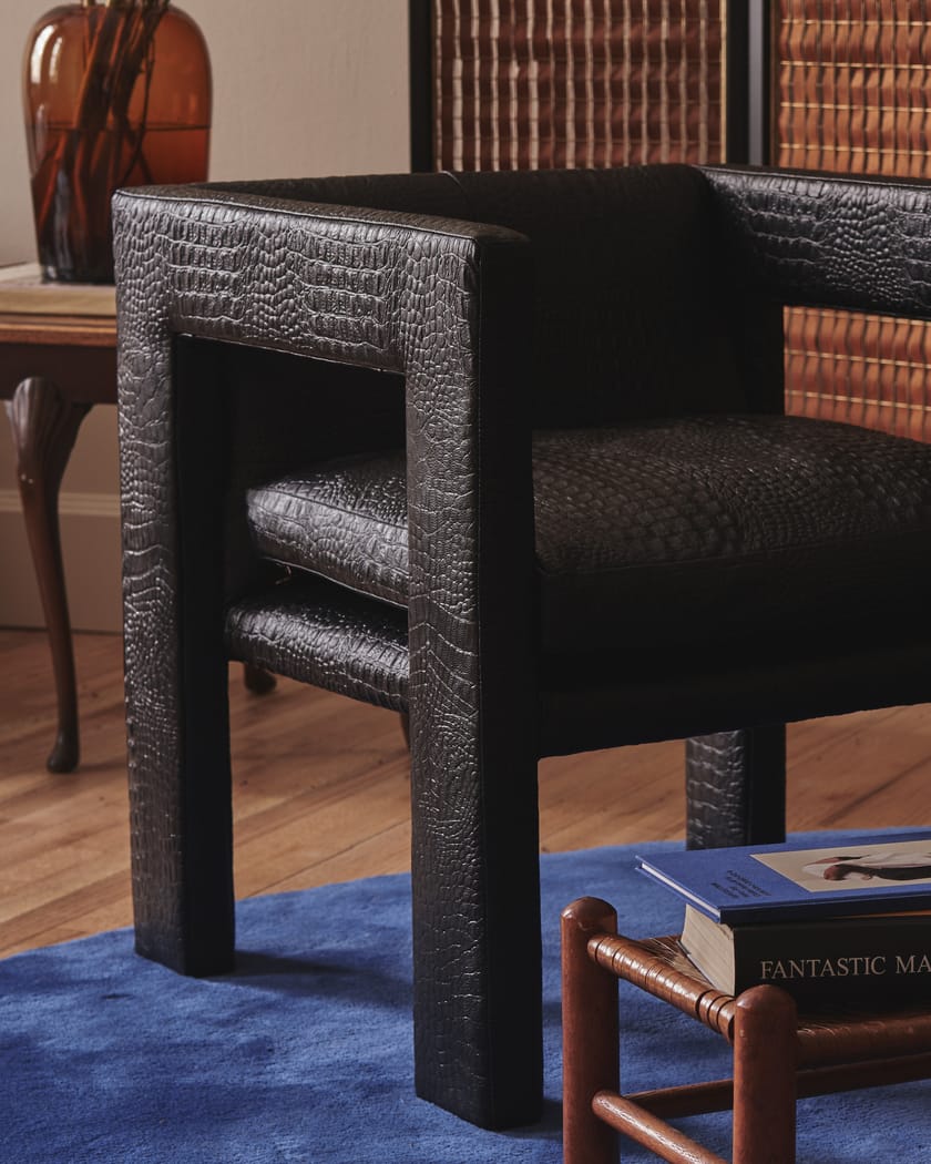 ANGLE II | Easy chair By TRNK