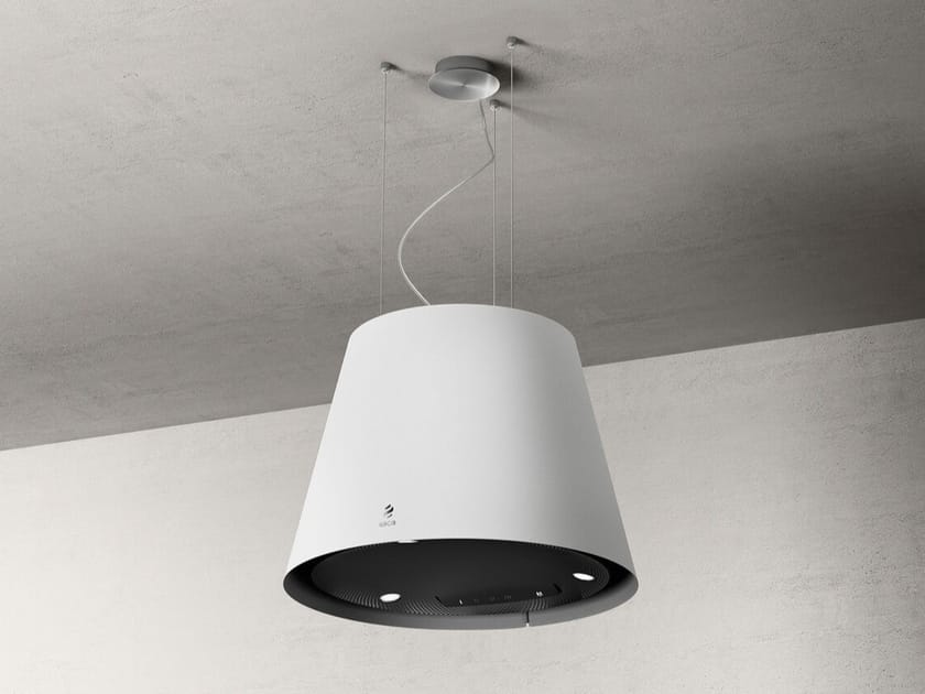 EASY UX | Cappa ad isola By Elica