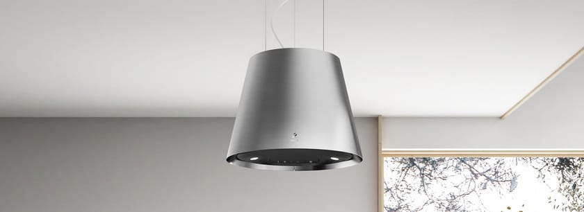 EASY UX | Campana isla By Elica