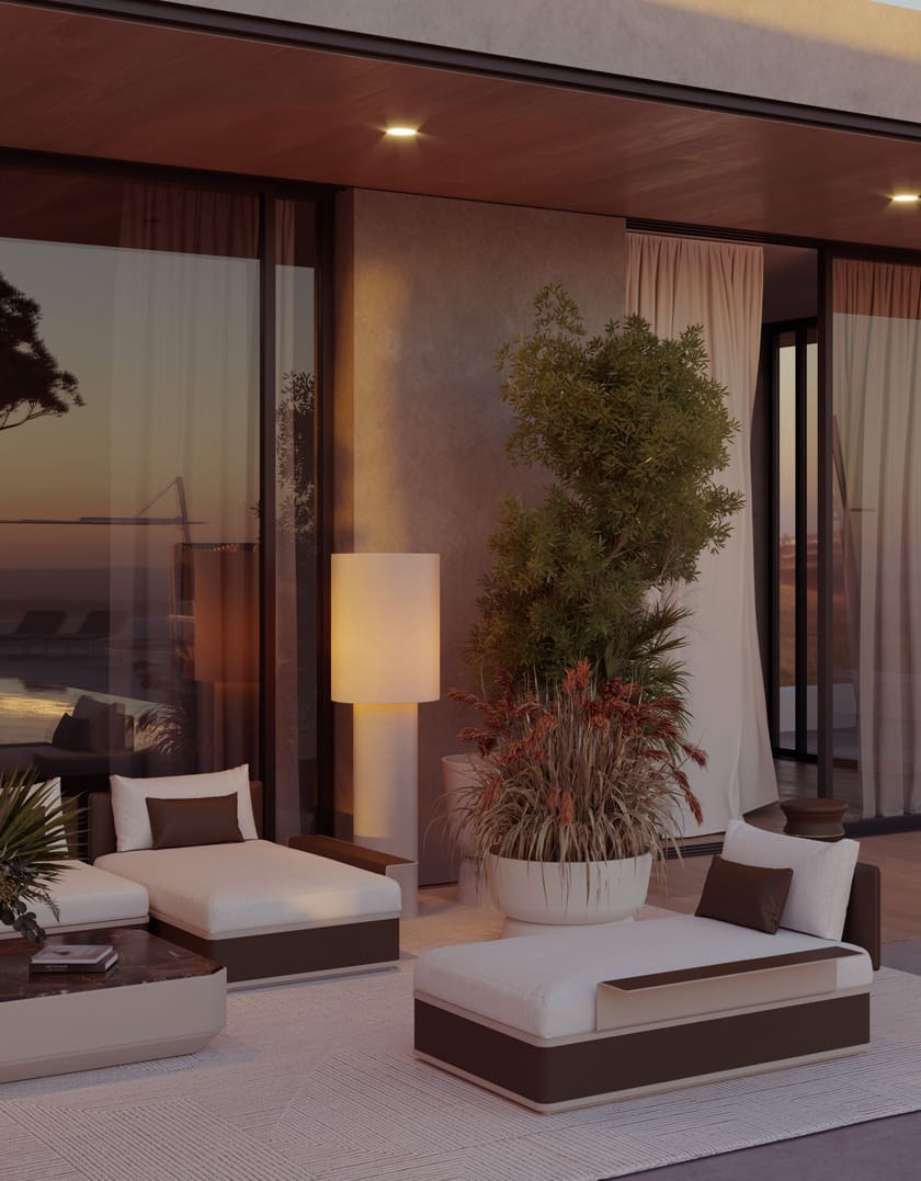 EVEN Coffee table By Myface