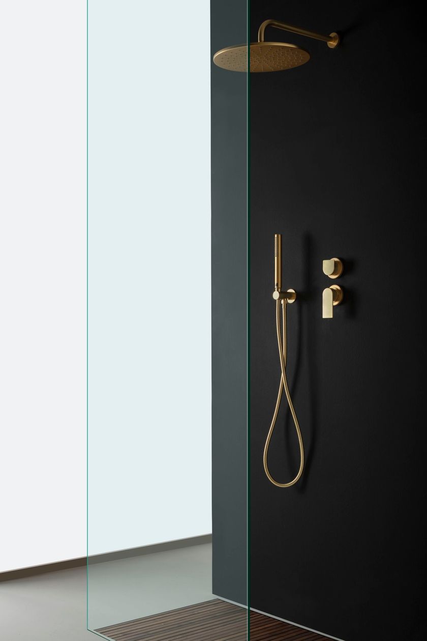 MONTECARLO Shower tap By PALAZZANI