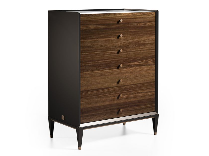 Chests of drawers, with BIM/CAD | Cabinets for bedrooms and living ...