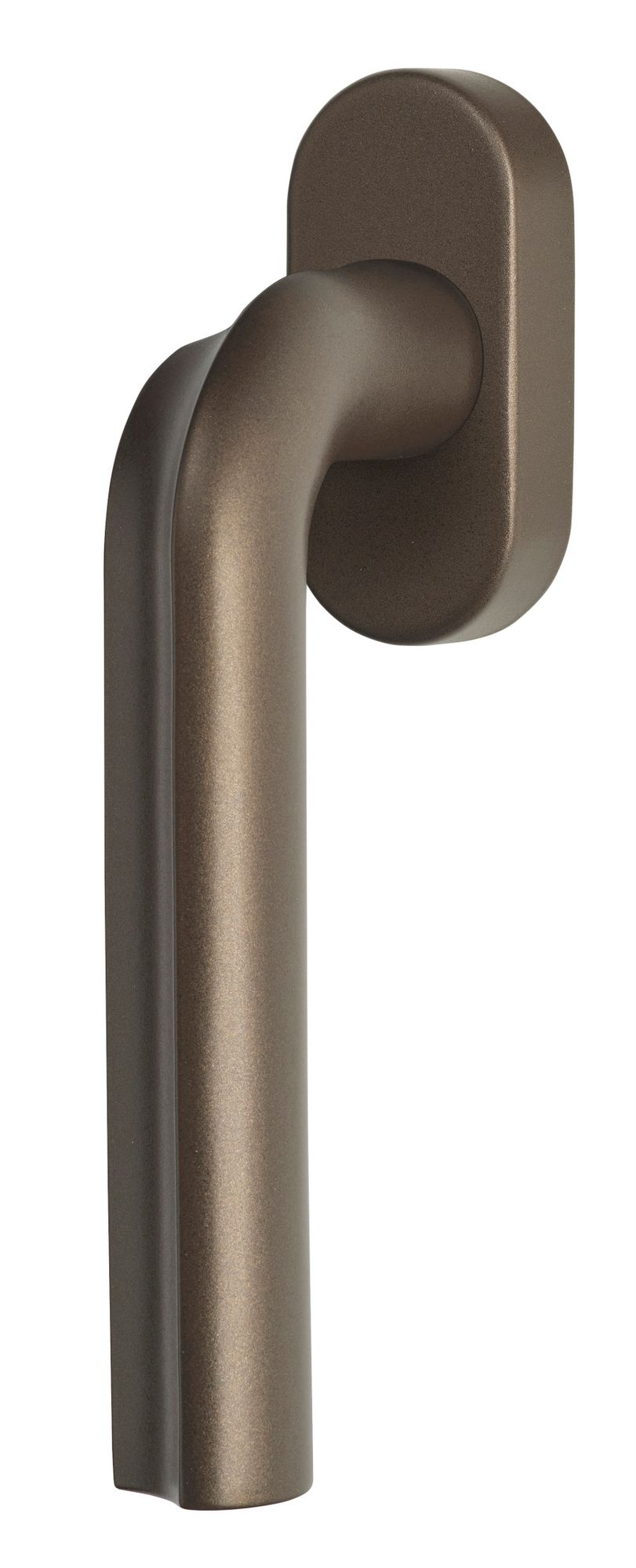 ECLIPSE DR100-DK-O BR Fenstergriff By Formani Design David Rockwell