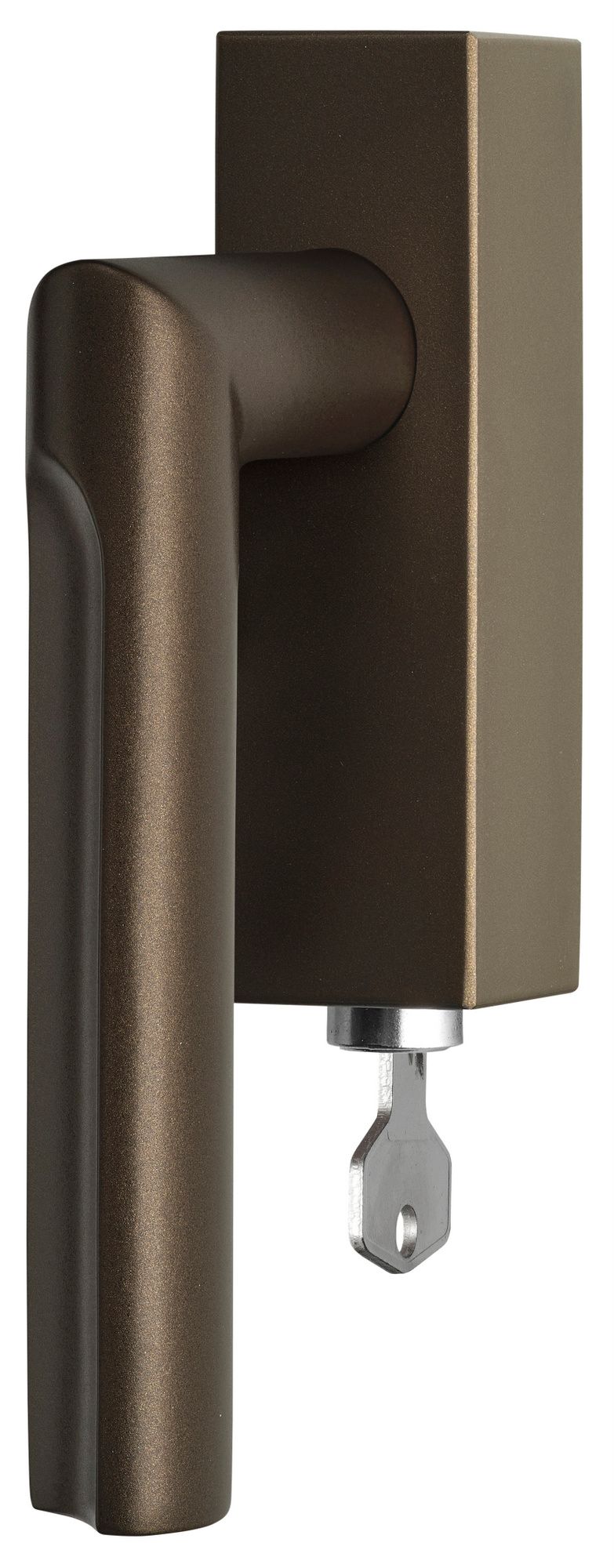 ECLIPSE DR103-DKLOCK BR Maniglia per finestre By Formani | design David ...